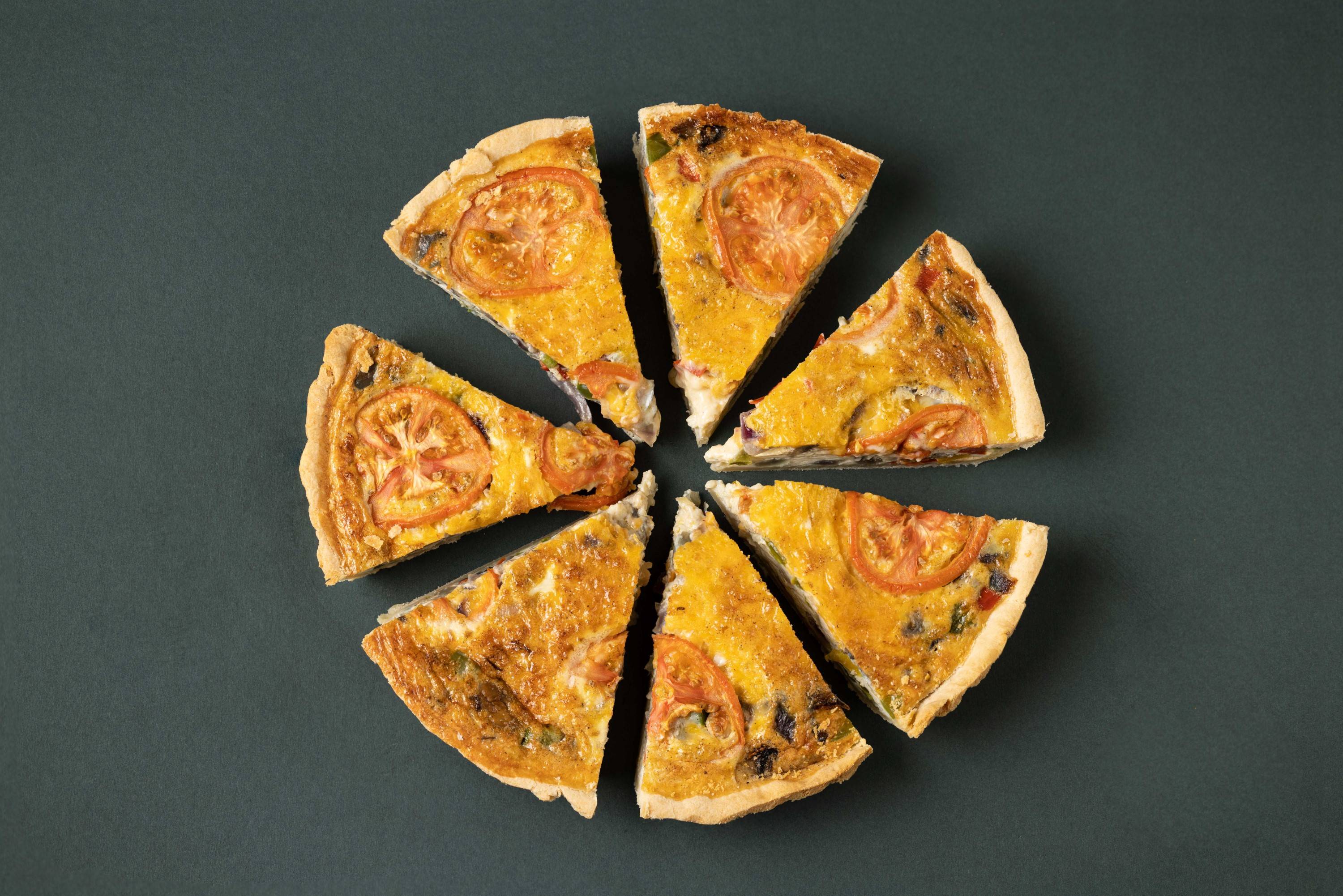 Quiche – Island Deli